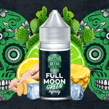 Full Moon - Green Infinity 30ml
